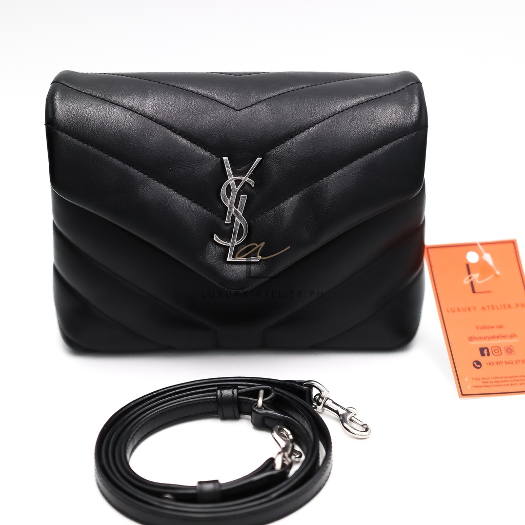 YSL Toy Loulou | Luxury Atelier.Ph